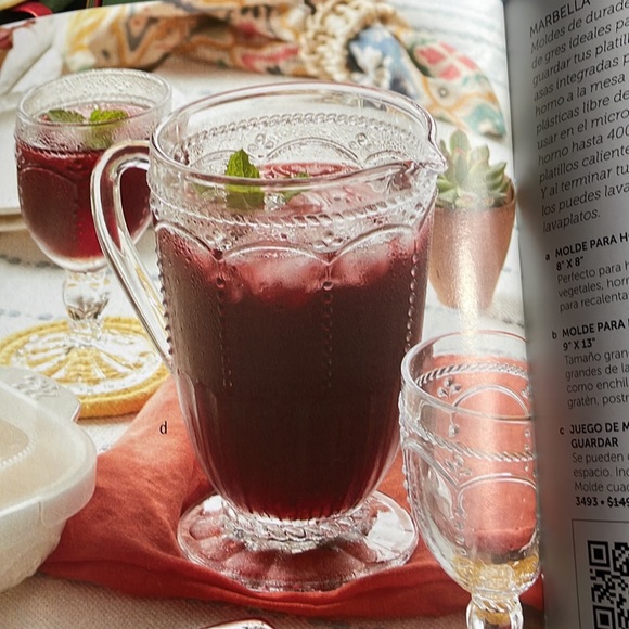 Princess House | Kitchen | Jarra De Cristal Princess House | Poshmark